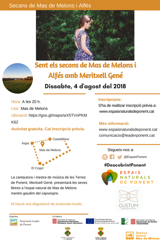 Formació - Activitats - Cursos - La Llena